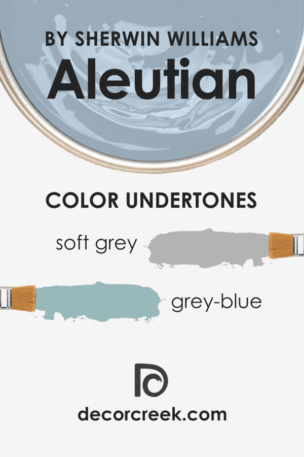 Aleutian SW-6241 Paint Color by Sherwin-Williams