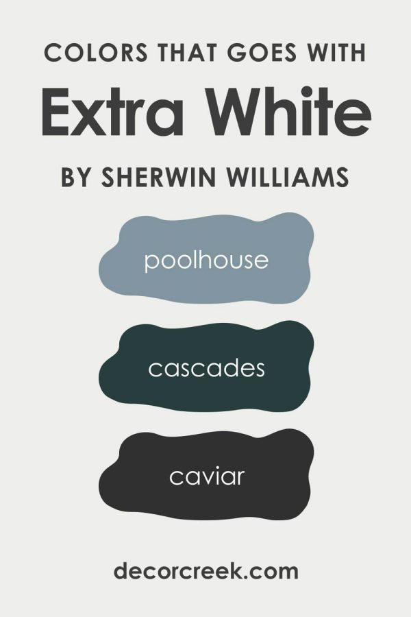 Extra White SW-7006 by Sherwin-Williams - DecorCreek