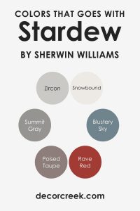 Stardew SW-9138 Paint Color by Sherwin-Williams