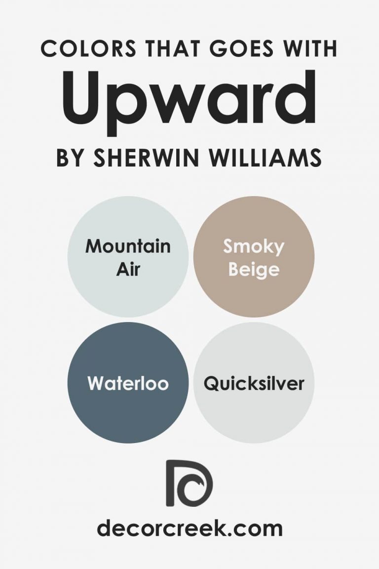 Upward SW-6239 Paint Color by Sherwin-Williams
