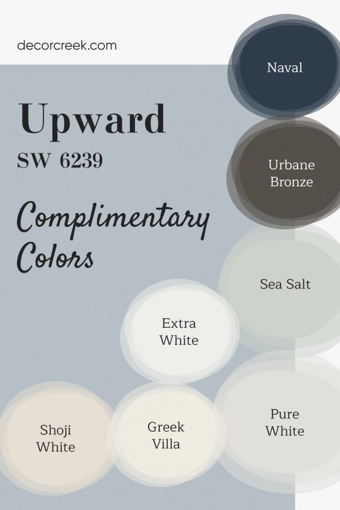 Upward SW-6239 Paint Color by Sherwin-Williams