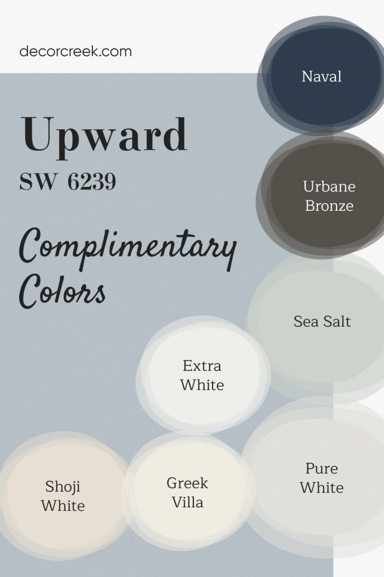 Upward SW-6239 Paint Color by Sherwin-Williams