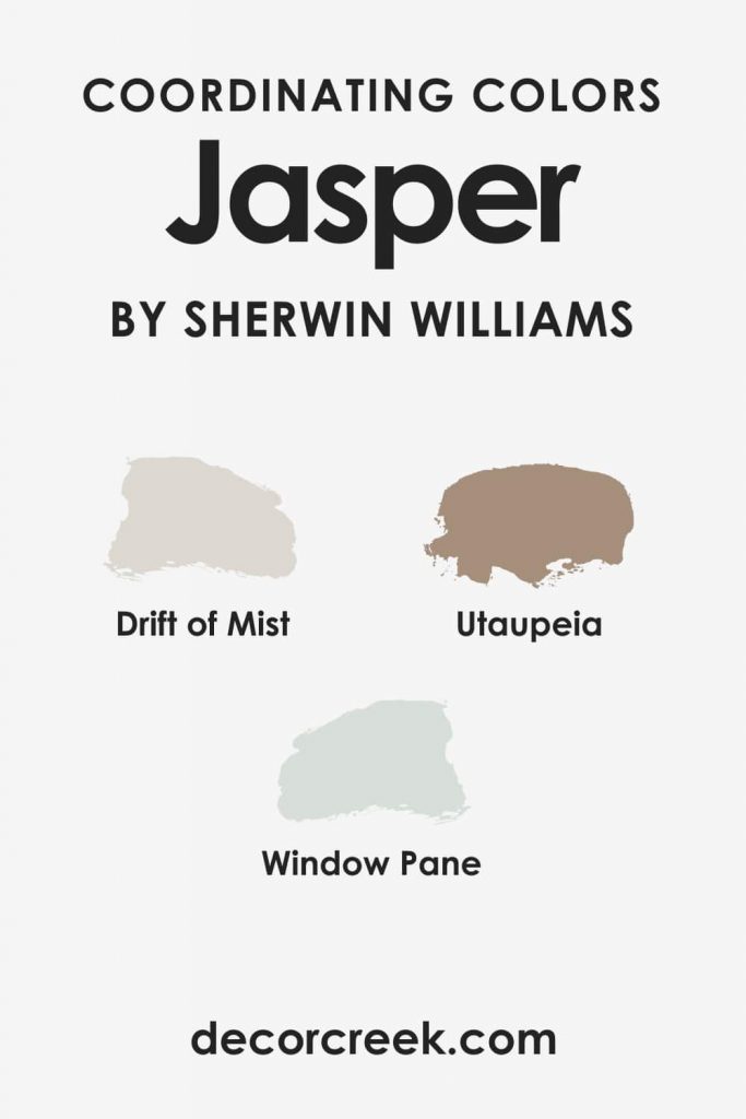 Jasper SW-6216 Paint Color By Sherwin-Williams