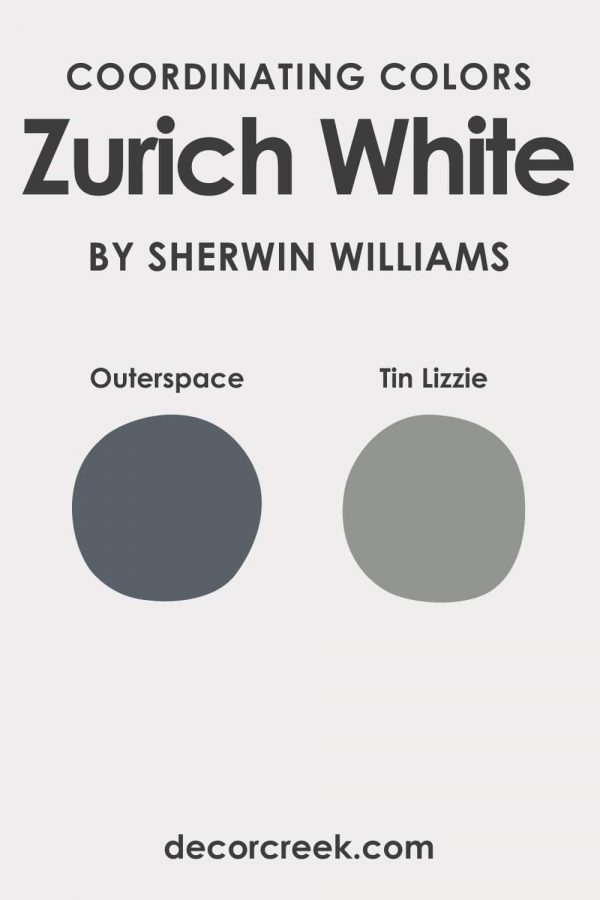 Zurich White SW-7626 Paint Color By Sherwin-Williams