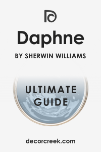 Daphne SW-9151 Paint Color by Sherwin-Williams