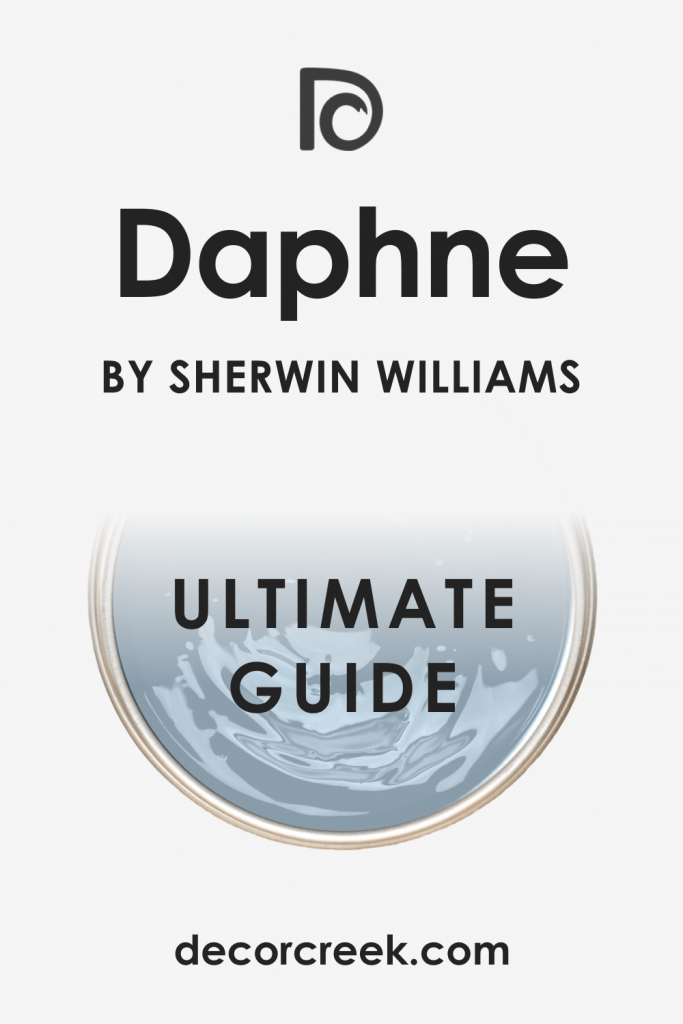 Daphne SW-9151 Paint Color by Sherwin-Williams