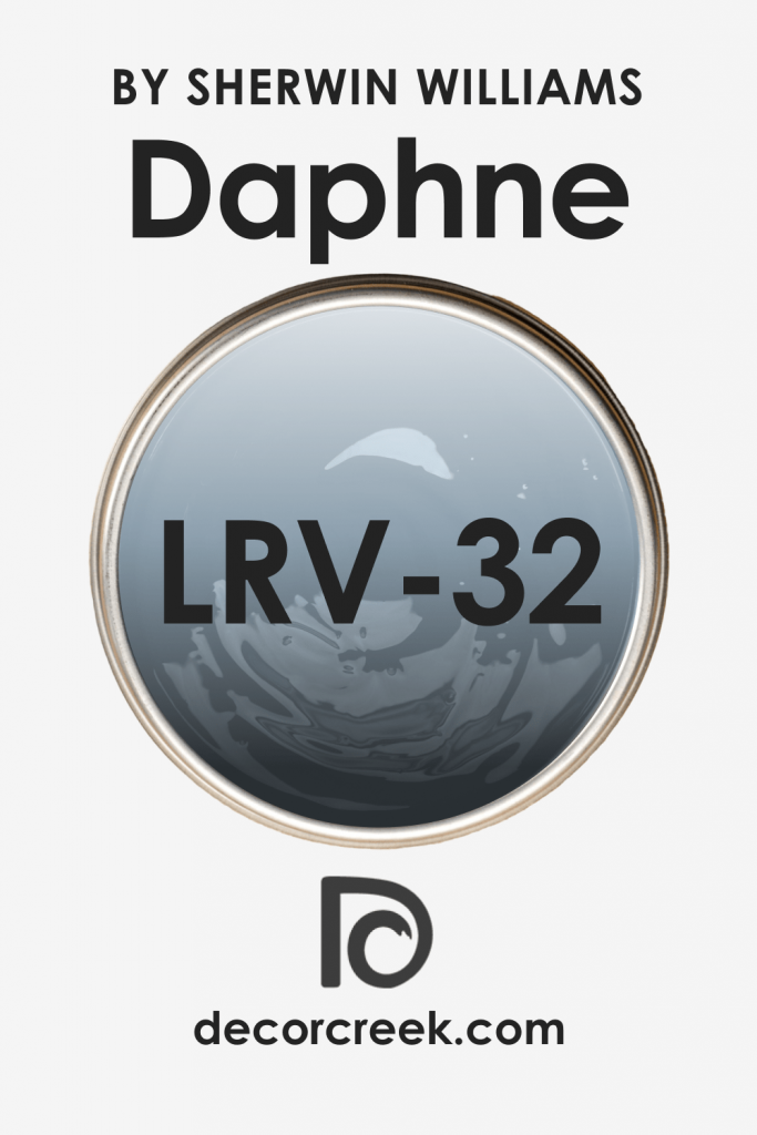 Daphne SW-9151 Paint Color by Sherwin-Williams
