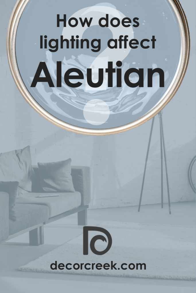 Aleutian SW-6241 Paint Color by Sherwin-Williams