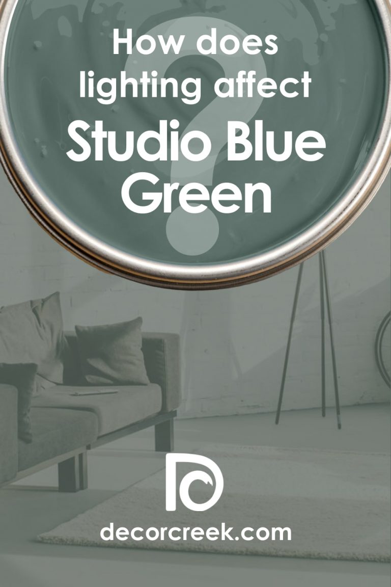 Studio Blue Green SW-0047 By Sherwin-Williams - DecorCreek