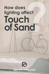 Touch of Sand SW-9085 Paint Color by Sherwin-Williams