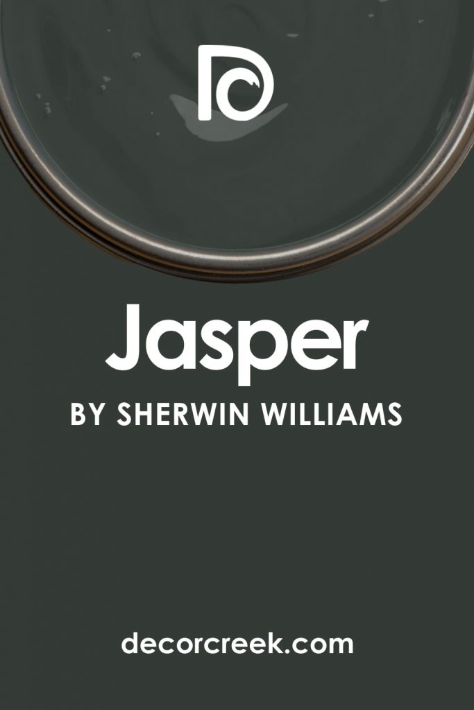 Jasper SW-6216 Paint Color By Sherwin-Williams