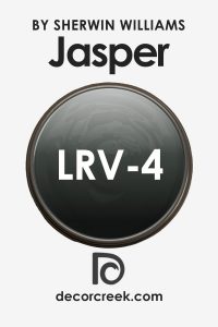 Jasper SW-6216 Paint Color By Sherwin-Williams