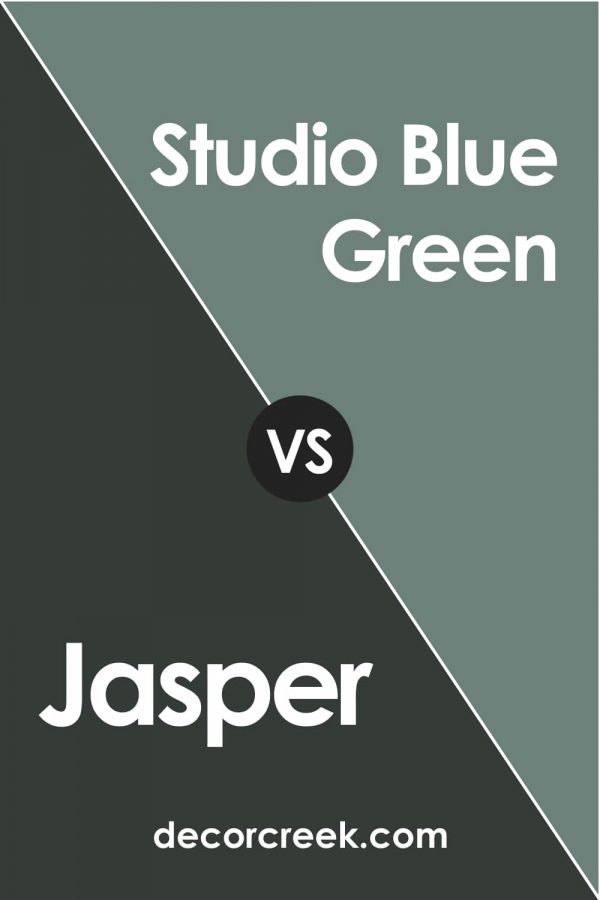 Jasper SW-6216 Paint Color By Sherwin-Williams