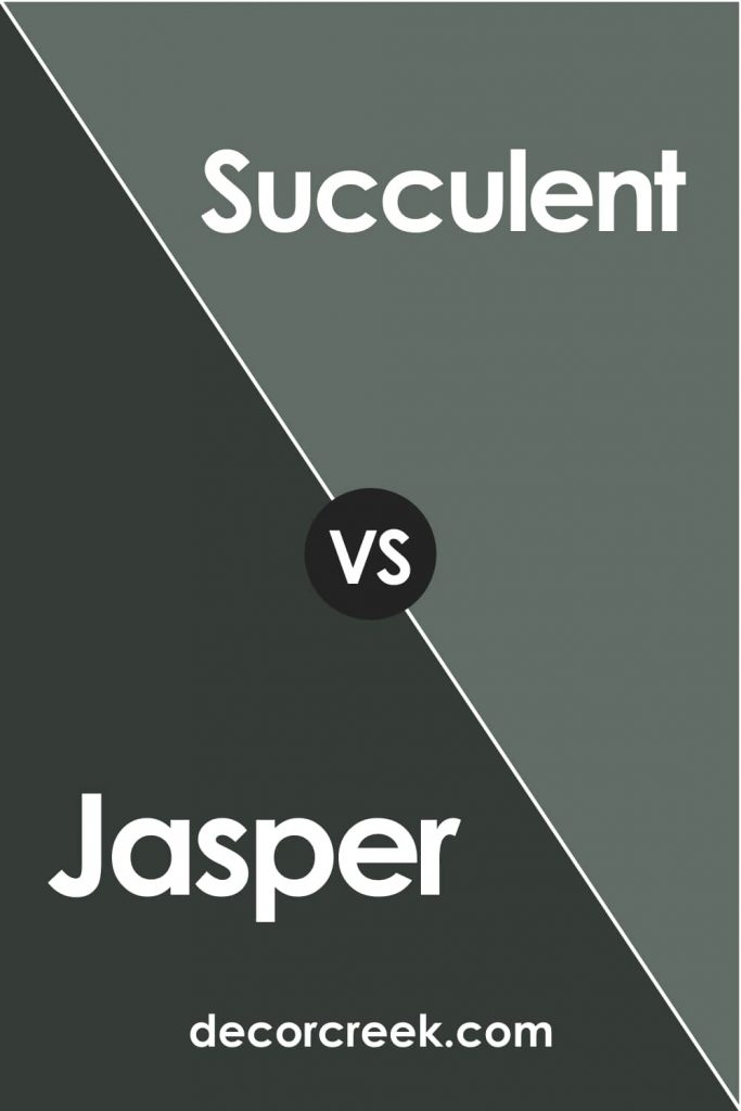 Jasper SW-6216 Paint Color By Sherwin-Williams