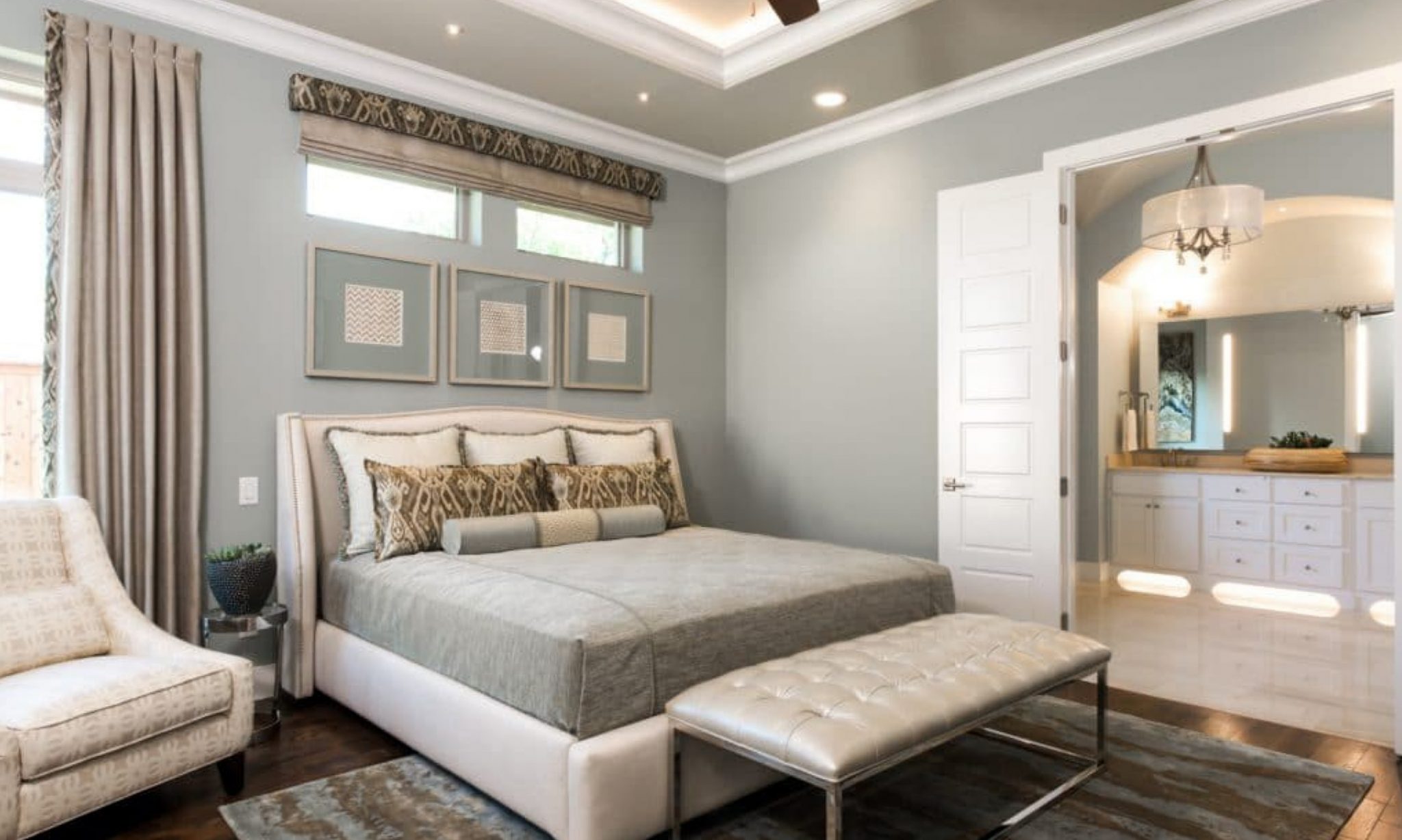 Smoky Blue SW-7604 Paint Color by Sherwin-Williams