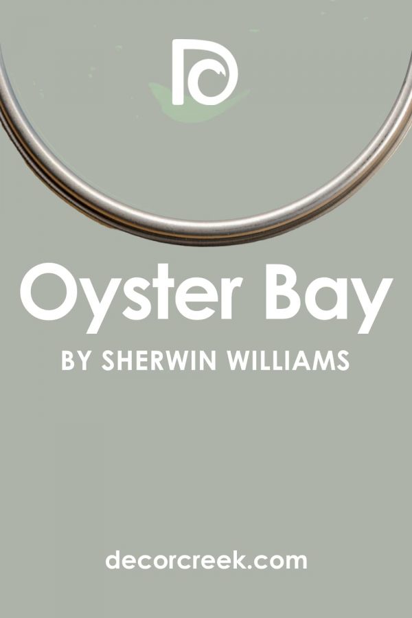 Oyster Bay SW-6206 by Sherwin-Williams - DecorCreek