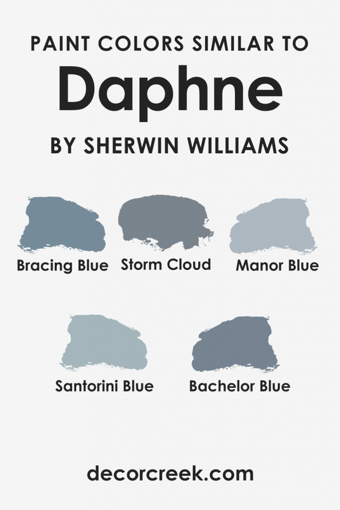 Daphne SW-9151 Paint Color by Sherwin-Williams