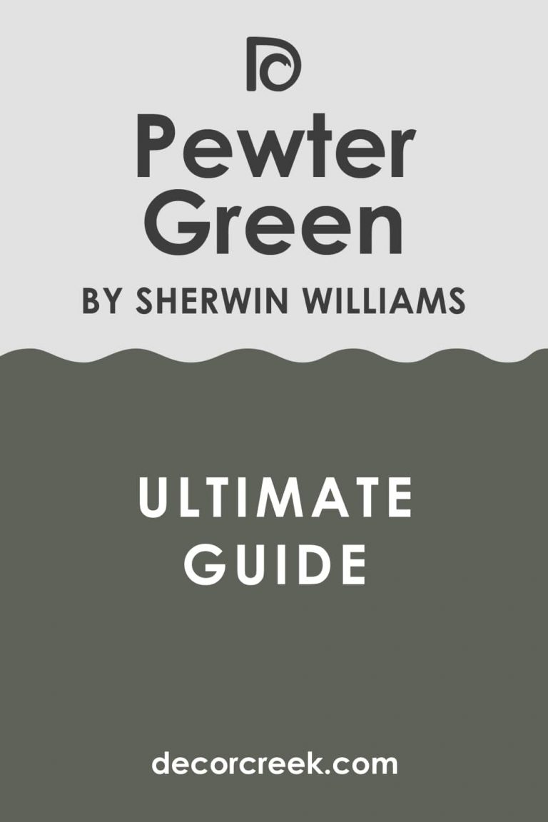 Pewter Green SW-6208 Paint Color By Sherwin-Williams
