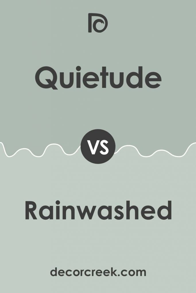 Quietude SW-6212 Paint Color By Sherwin-Williams