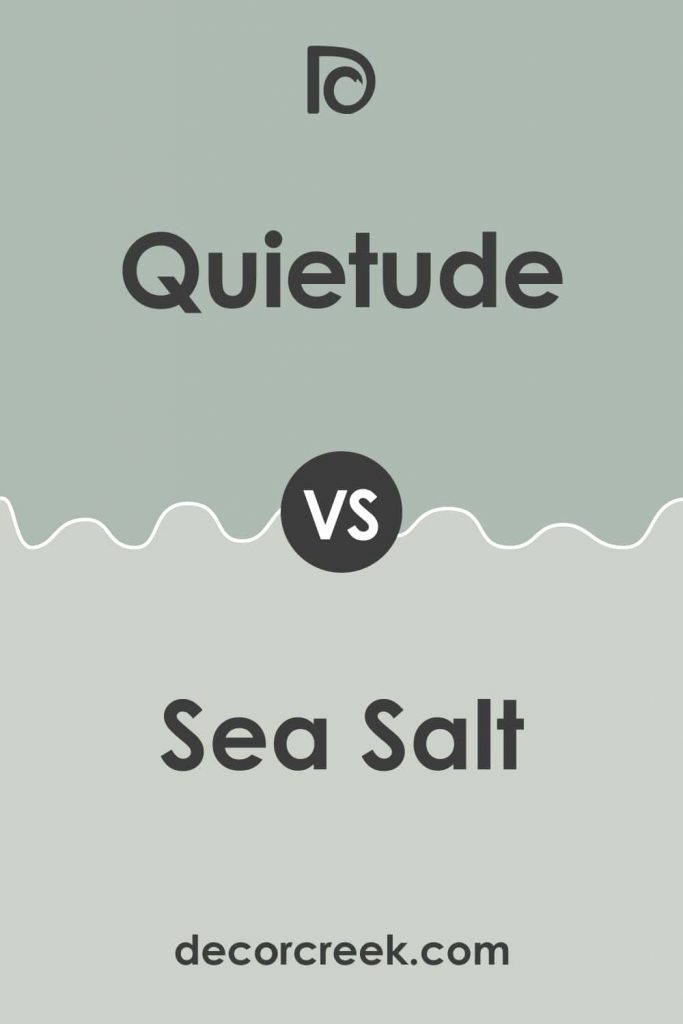 Quietude SW-6212 Paint Color By Sherwin-Williams