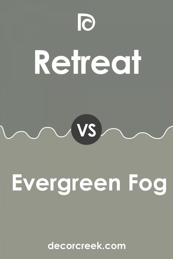 Retreat Paint Color SW-6207 by Sherwin - Williams