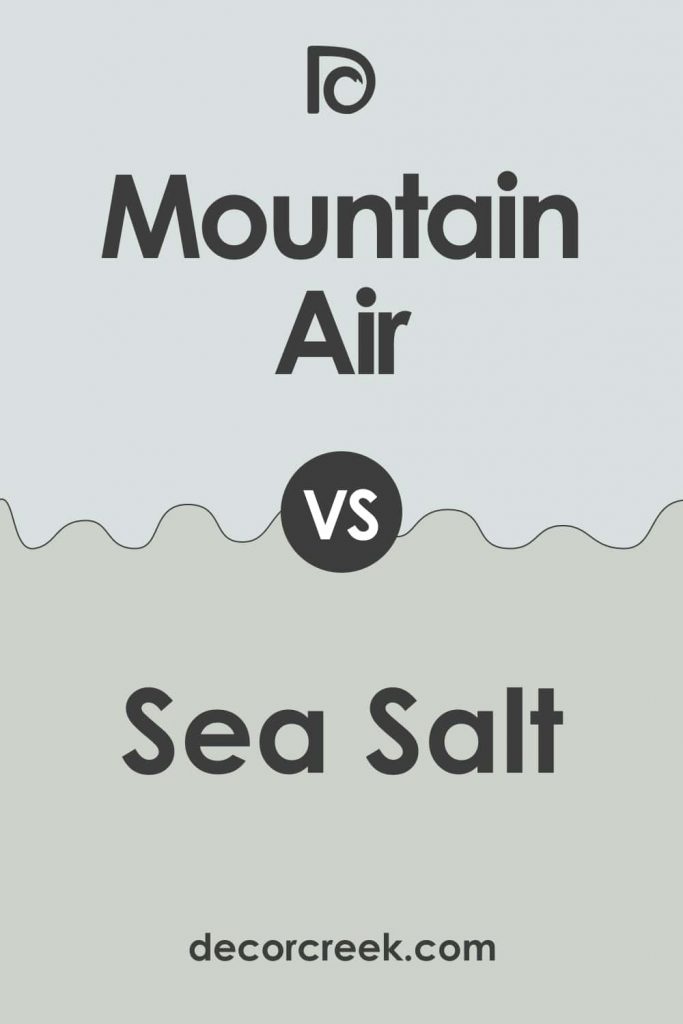 Mountain Air SW-6224 Paint Color by Sherwin-Williams