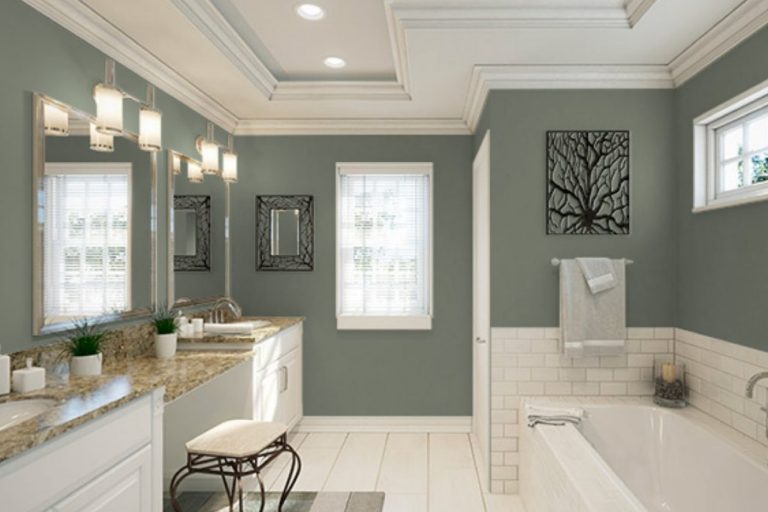 Dockside Blue SW 7601 Paint Color by Sherwin-Williams
