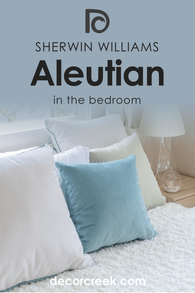 Aleutian SW-6241 Paint Color by Sherwin-Williams