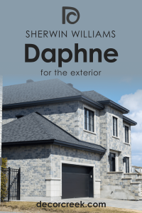Daphne SW-9151 Paint Color by Sherwin-Williams
