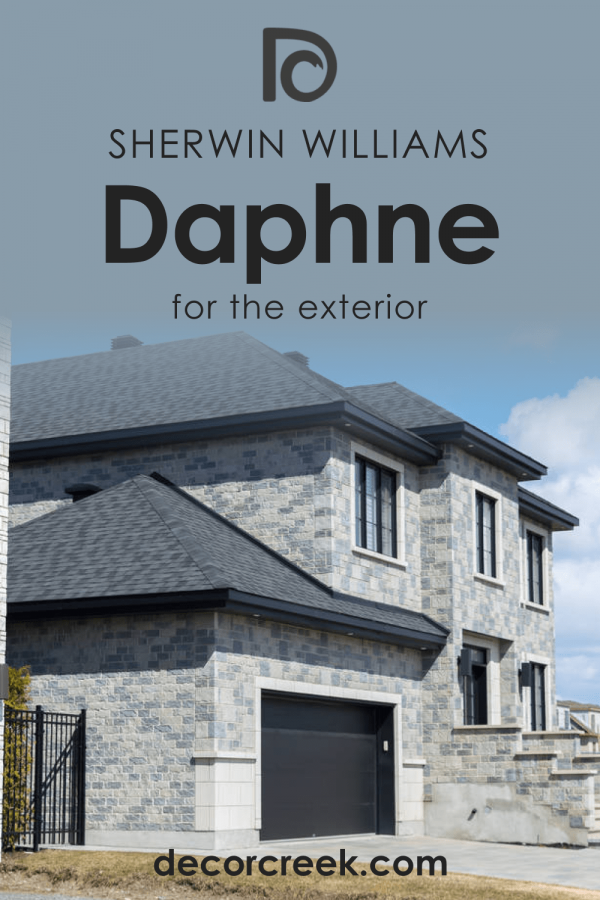 Daphne SW-9151 Paint Color by Sherwin-Williams