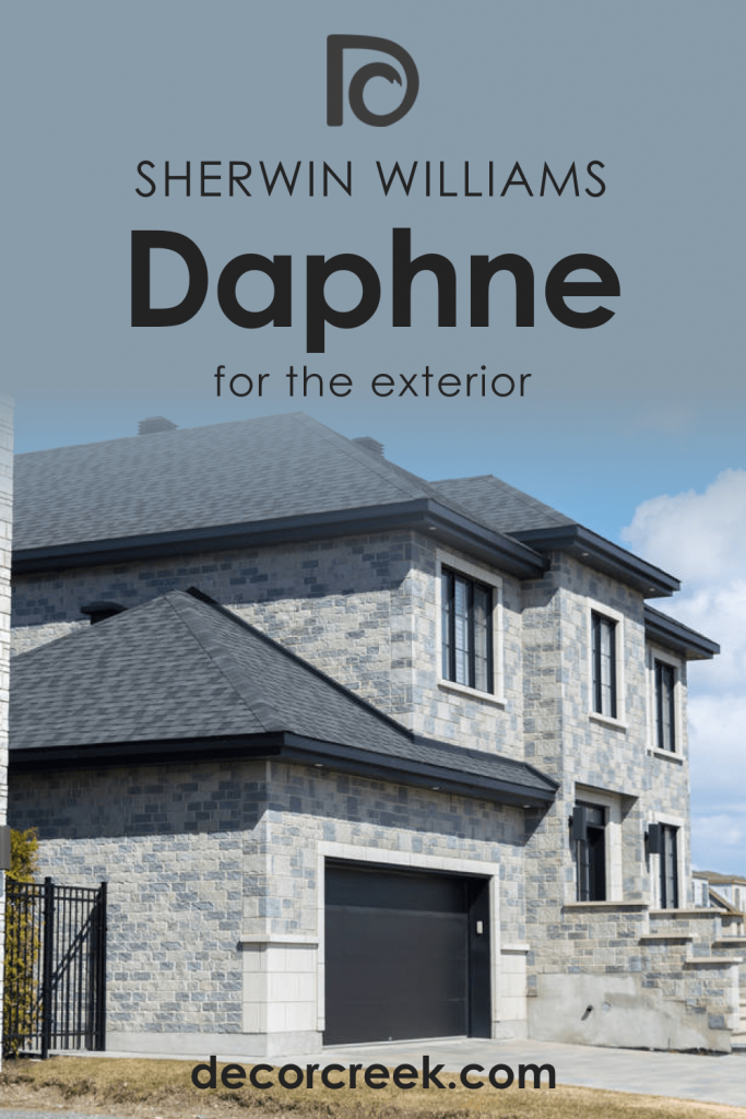 Daphne SW-9151 Paint Color by Sherwin-Williams