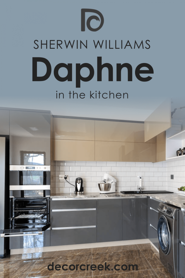 Daphne SW-9151 Paint Color by Sherwin-Williams