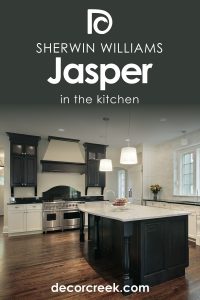 Jasper SW-6216 Paint Color By Sherwin-Williams