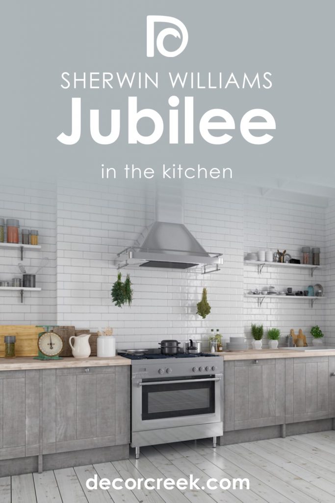 Jubilee SW-6248 Paint Color - DecorCreek