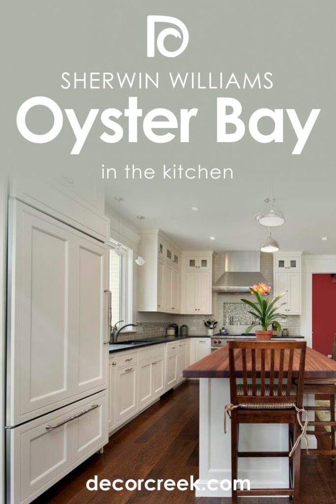 Oyster Bay SW-6206 by Sherwin-Williams - DecorCreek