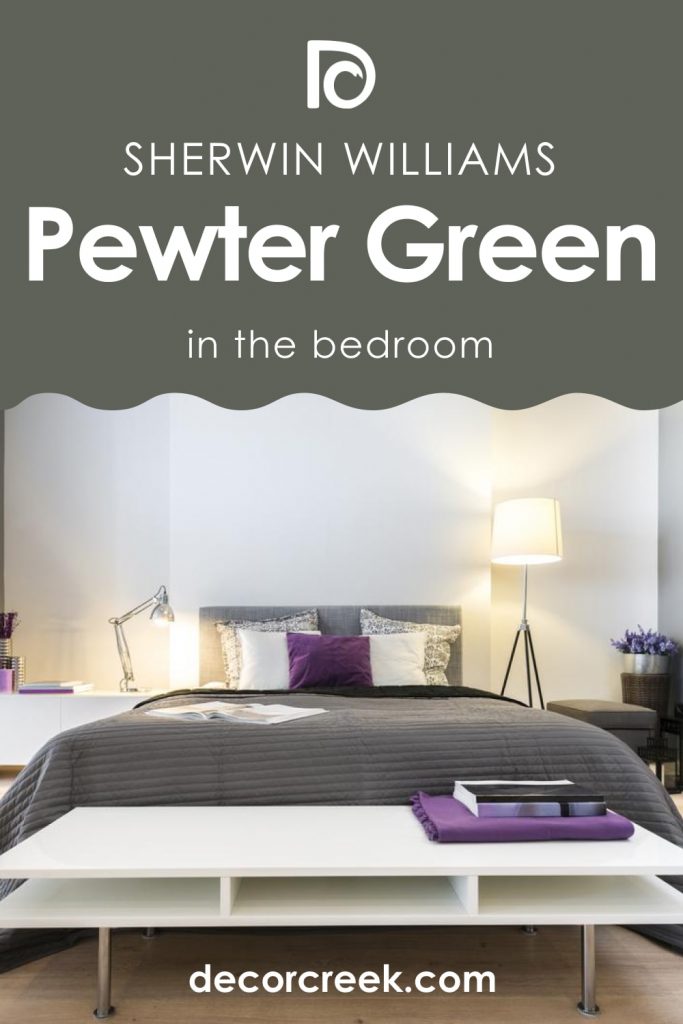 Pewter Green SW-6208 Paint Color By Sherwin-Williams