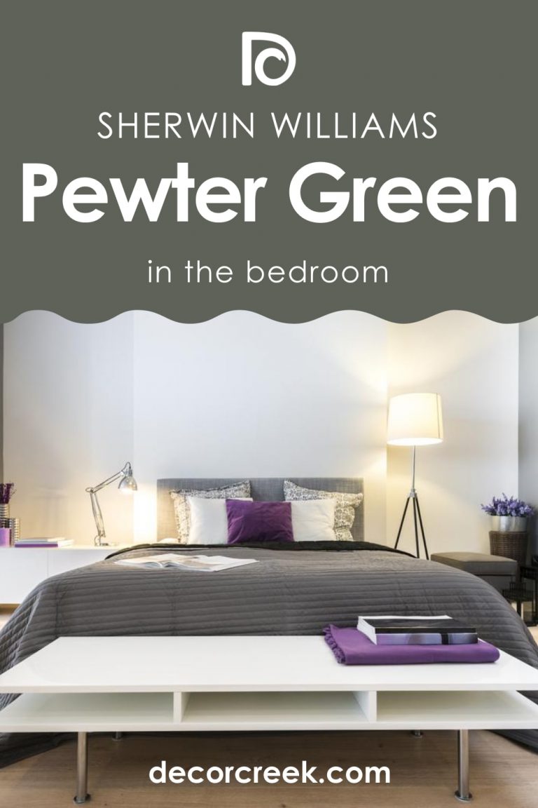 Pewter Green SW-6208 Paint Color By Sherwin-Williams