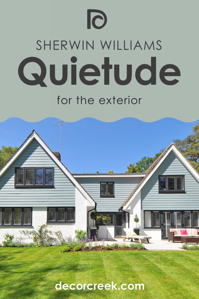 Quietude SW-6212 Paint Color By Sherwin-Williams