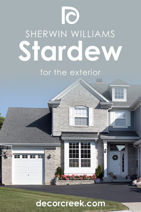 Stardew SW-9138 Paint Color by Sherwin-Williams