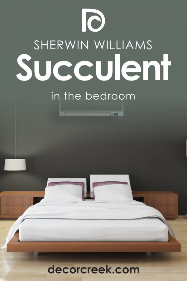 Succulent Paint Color SW-9650 By Sherwin-Williams