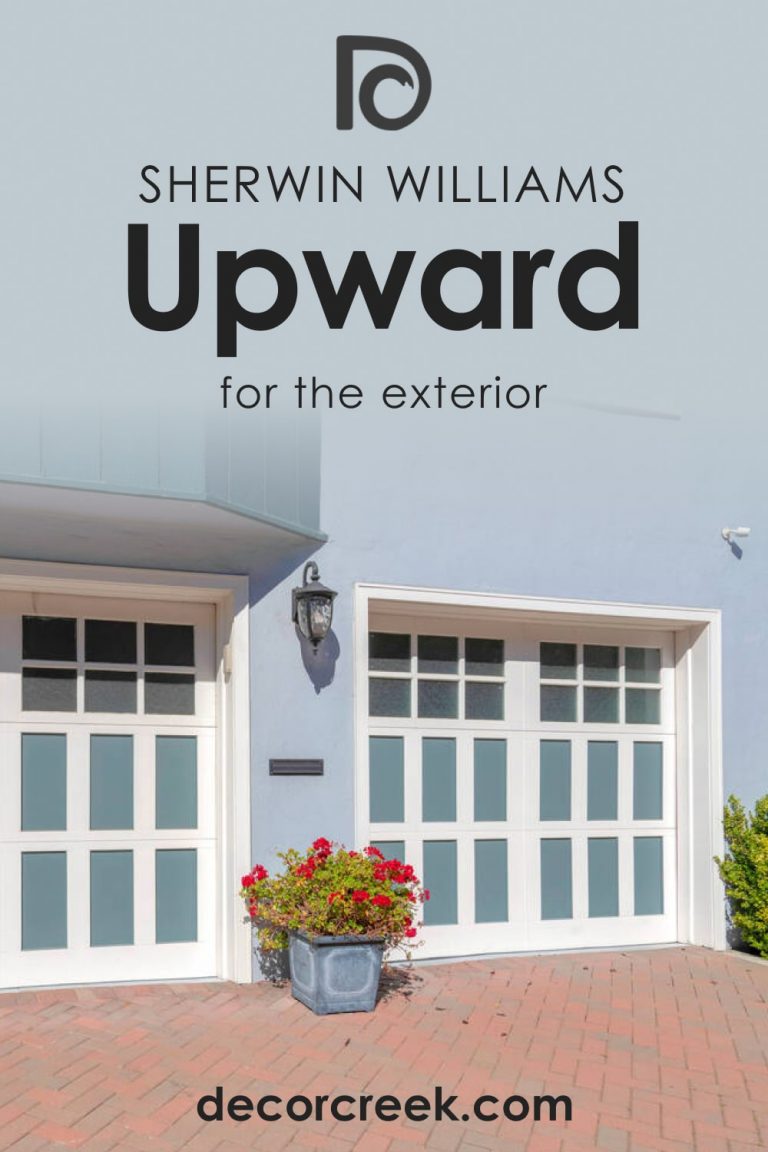 Upward SW-6239 Paint Color by Sherwin-Williams