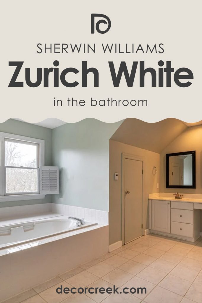 Zurich White SW-7626 Paint Color By Sherwin-Williams