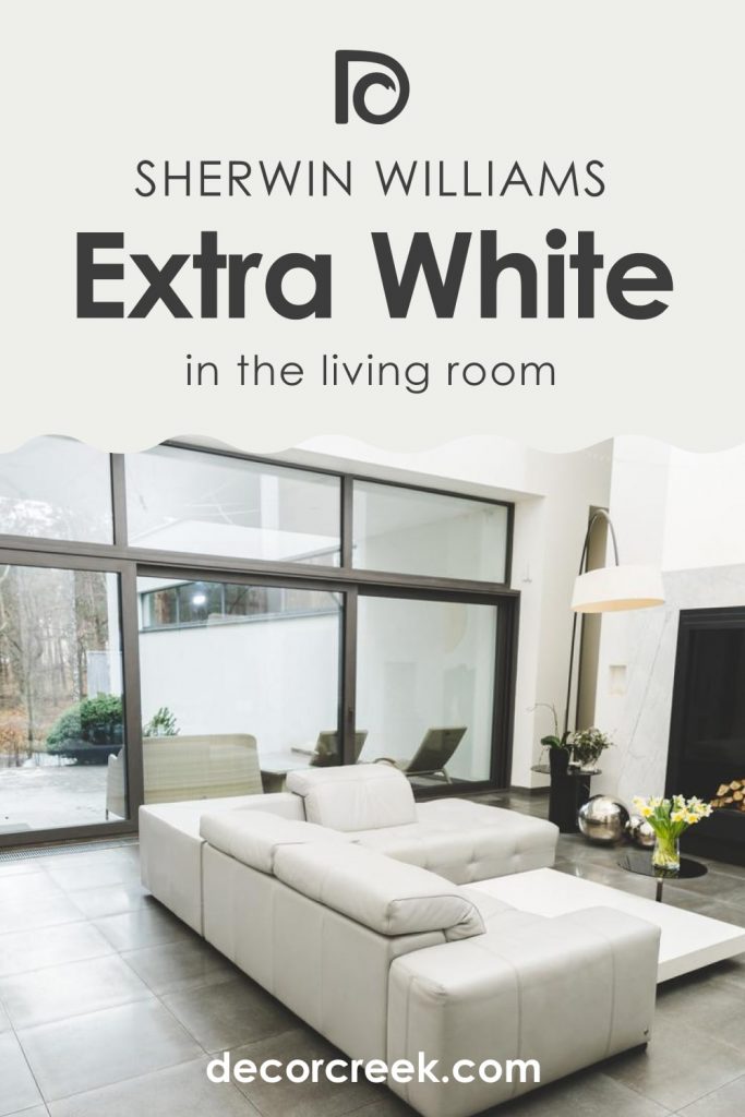 Extra White SW-7006 by Sherwin-Williams - DecorCreek