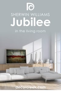 Jubilee SW-6248 Paint Color - DecorCreek