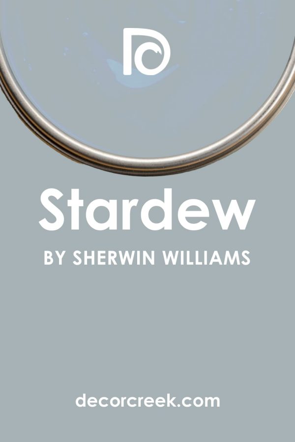 Stardew SW-9138 Paint Color by Sherwin-Williams