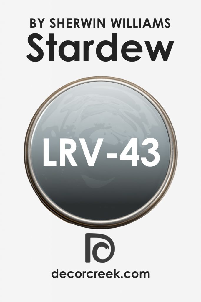 Stardew SW-9138 Paint Color by Sherwin-Williams