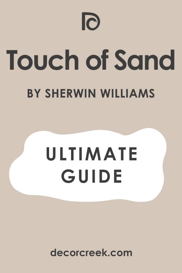 Touch of Sand SW-9085 Paint Color by Sherwin-Williams