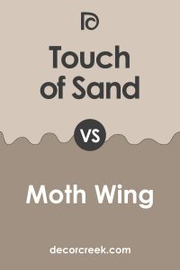 Touch of Sand SW-9085 Paint Color by Sherwin-Williams