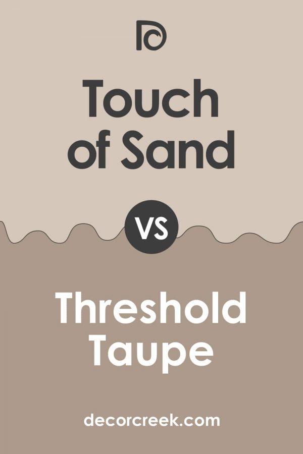 Touch of Sand SW-9085 Paint Color by Sherwin-Williams