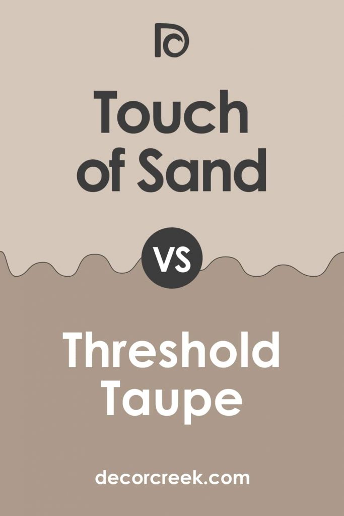 Touch of Sand SW-9085 Paint Color by Sherwin-Williams